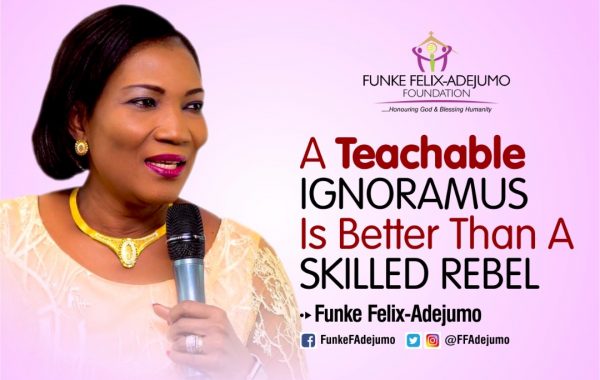 FFA – Funke Felix Adejumo